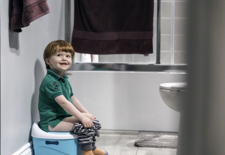 What Is The Right Age To Potty Train? | Texas Children's