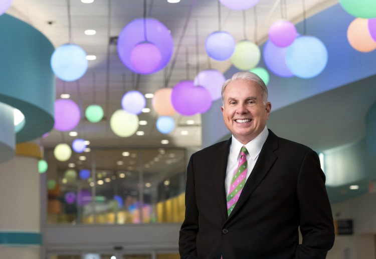 Texas Children’s Longtime CEO Mark A. Wallace Announces Retirement ...