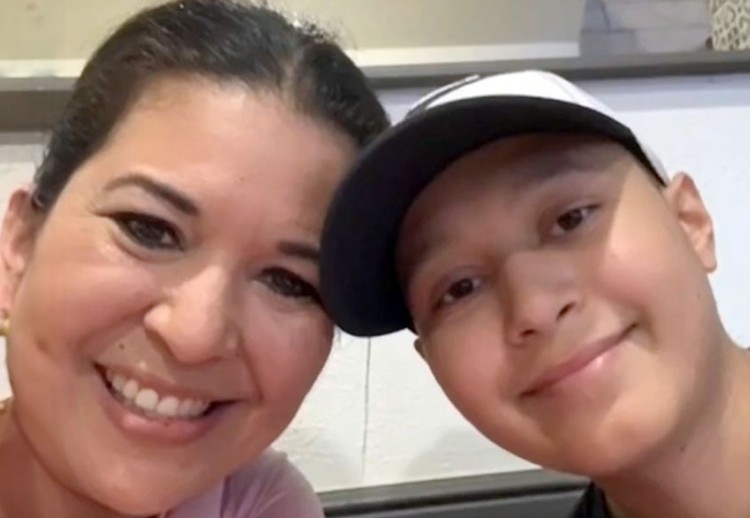 Mother shares story of son’s cancer fight | Texas Children's