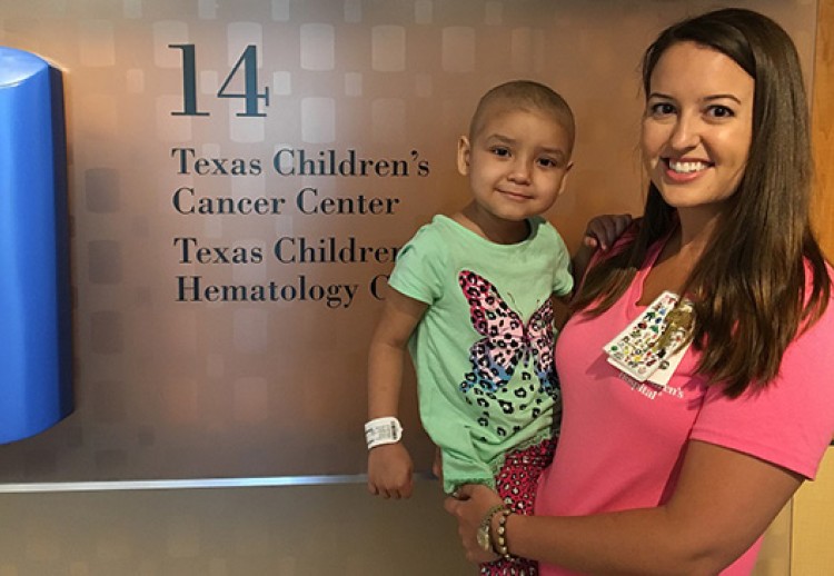Texas Children’s is a special place to be a nurse | Texas Children's