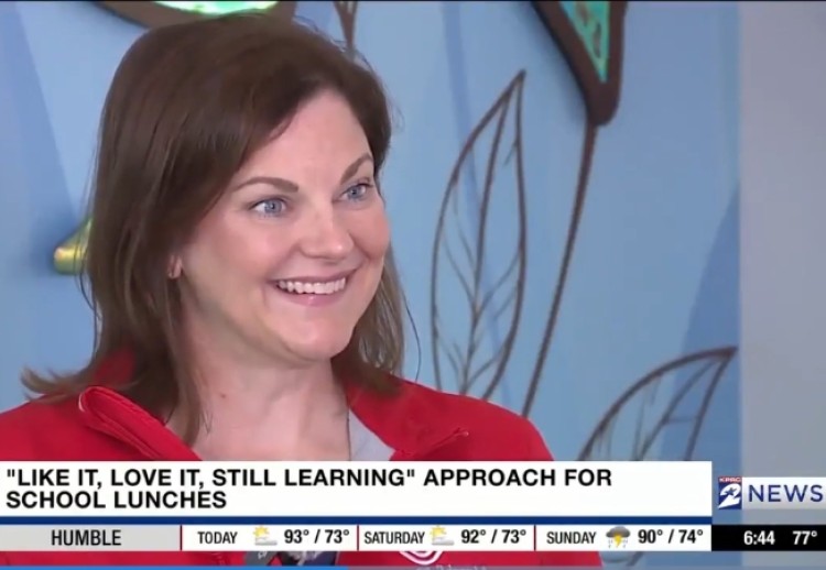 KPRC with Kristi King: How to make healthy school lunches more ...