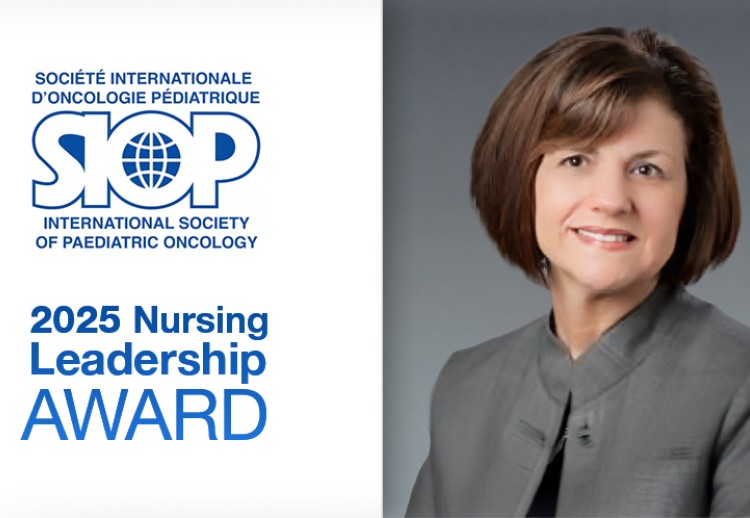 Dr. Marilyn Hockenberry Receives Prestigious SIOP Nursing Leadership ...