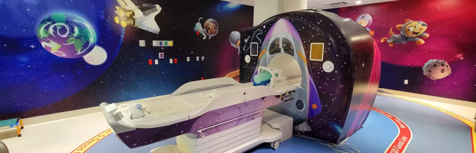 Radiology Pediatric MRI (Magnetic Resonance Imaging) | Texas Children's