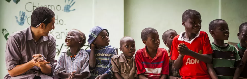 Global Health Corps | Texas Children's