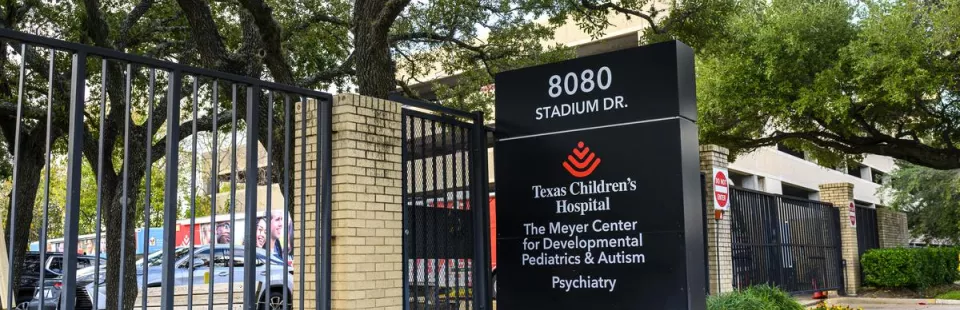 Developmental Pediatrics and Autism | Texas Children's