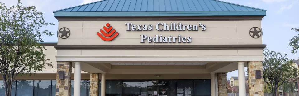 Texas Children's Pediatrics FM 2920 | Texas Children's