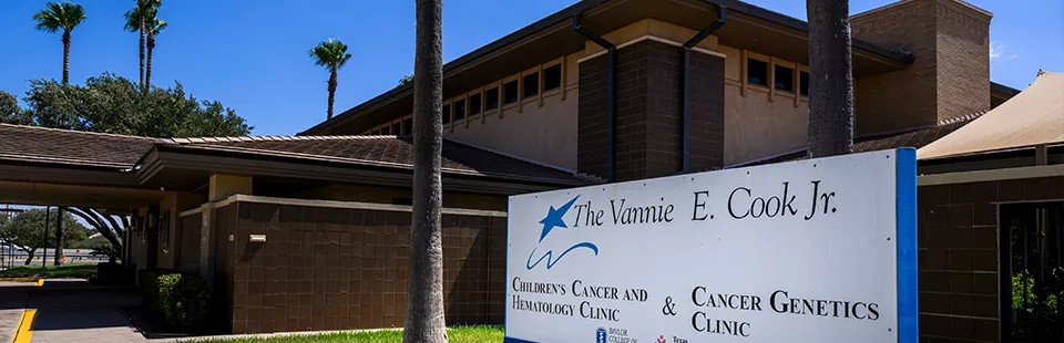 Texas Children's Hospital Vannie Cook Children's Clinic | Texas Children's
