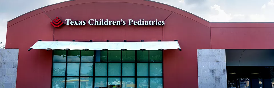 Texas Children's Pediatrics Cy-Fair | Texas Children's