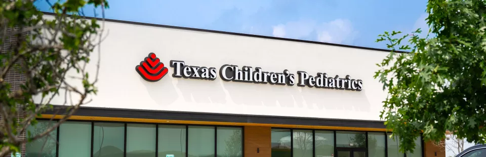 Texas Children's Pediatrics Kyle Crossing | Texas Children's