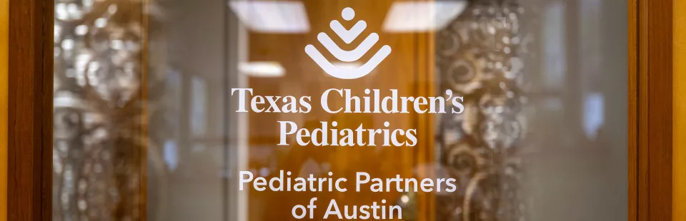 Texas Children's Pediatrics Pediatric Partners of Austin | Texas Children's