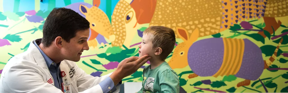 Austin Pediatric ENT - Ears, Nose, Throat Specialists | Texas Children's