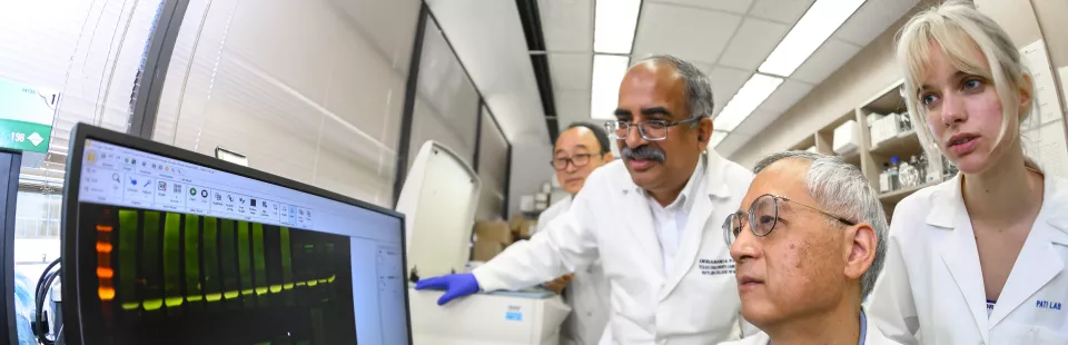 Cancer and Hematology Center Cancer Genetics and Genomics | Texas ...