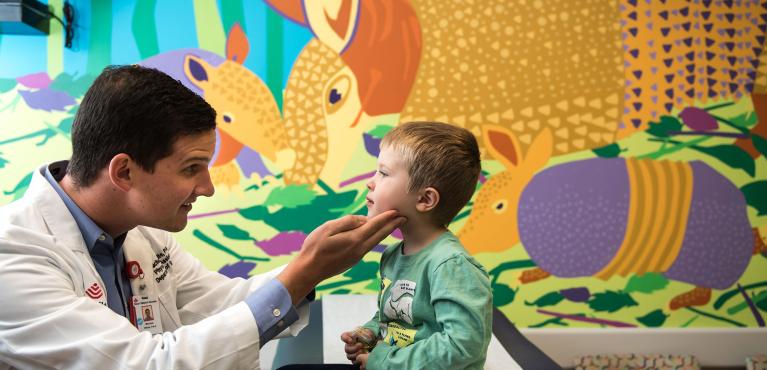Austin Pediatric Neurology & Neurosurgery | Texas Children's