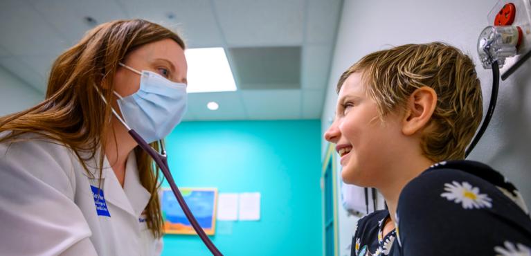 Soft Tissue Sarcoma Program | Texas Children's