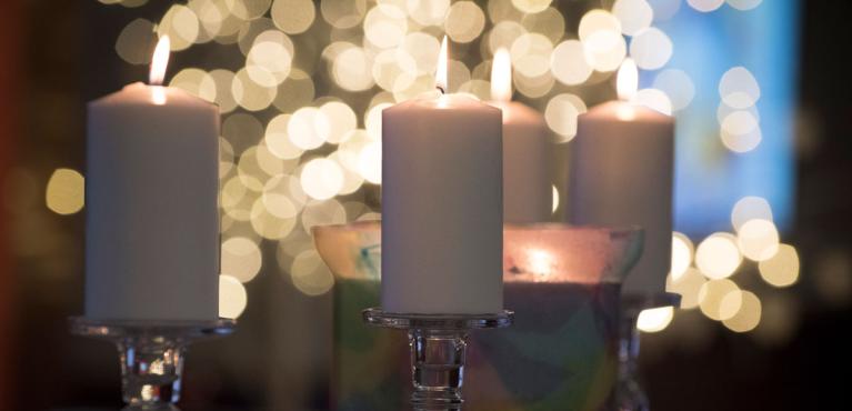 Annual Candle Lighting Ceremony | Texas Children's