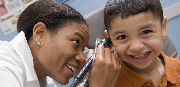 Pediatric ENT - Ear, Nose and Throat (Otolaryngology) | Texas Children's