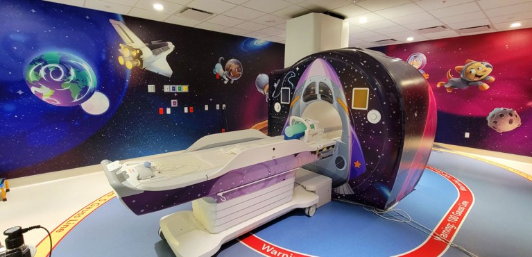Radiology Pediatric MRI (Magnetic Resonance Imaging) | Texas Children's