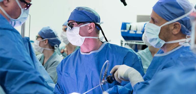 Pediatric Surgery | Texas Children’s