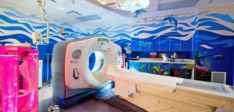 Radiology Computed tomography (CT) | Texas Children's