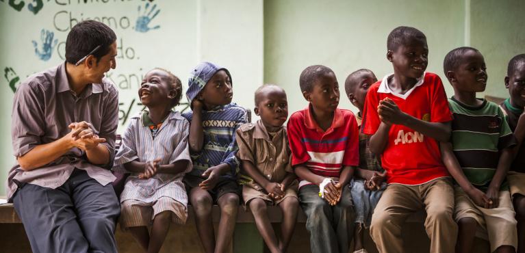 Global Health Corps | Texas Children's