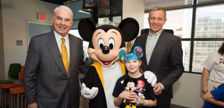 Disney Children’s Hospitals Program | Texas Children's