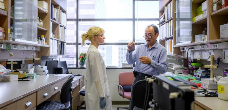 Genetics | Texas Children's