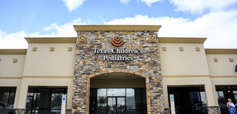 Texas Children's Pediatrics Baytown | Texas Children's