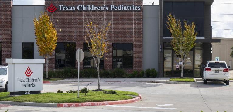 Texas Children's Pediatrics Grand Parkway | Texas Children's