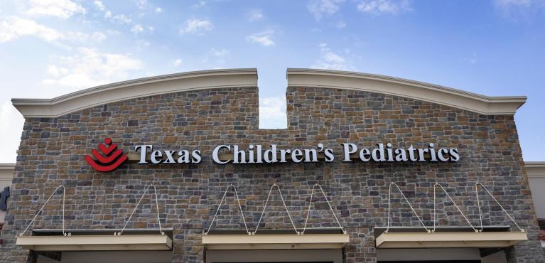 Texas Children's Pediatrics Cypress | Texas Children's