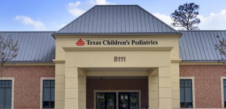 Texas Children's Pediatrics Cypresswood | Texas Children's