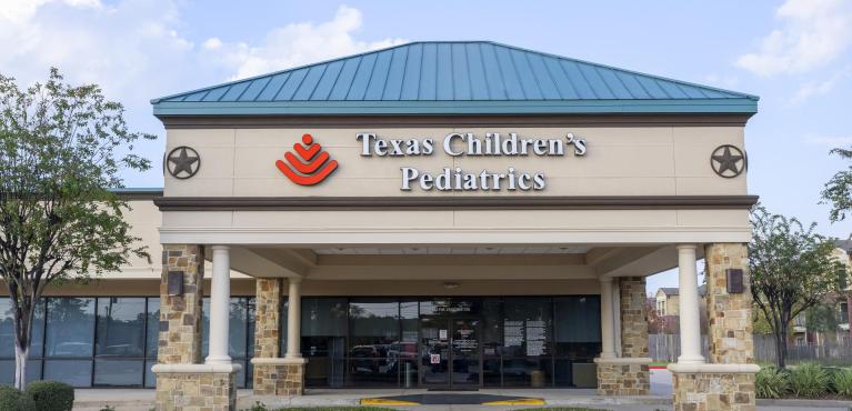 Texas Children's Pediatrics FM 2920 | Texas Children's