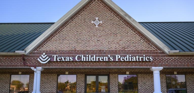 Texas Children's Pediatrics Kingsland | Texas Children's