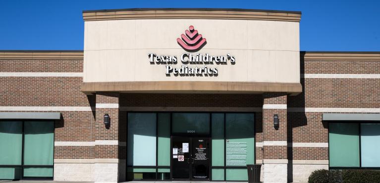 Texas Children's Pediatrics Pearland | Texas Children's