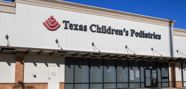 Texas Children's Pediatrics Gulfgate | Texas Children's