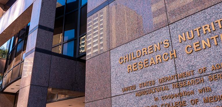 Texas Children's Research Lab Children's Nutrition Research Center ...