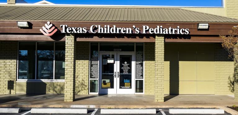 Texas Children's Pediatrics Windsor Park | Texas Children's