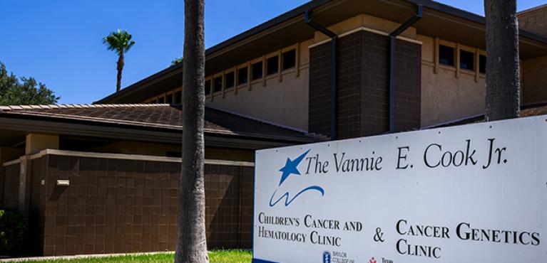 Texas Children's Hospital Vannie Cook Children's Clinic | Texas Children's