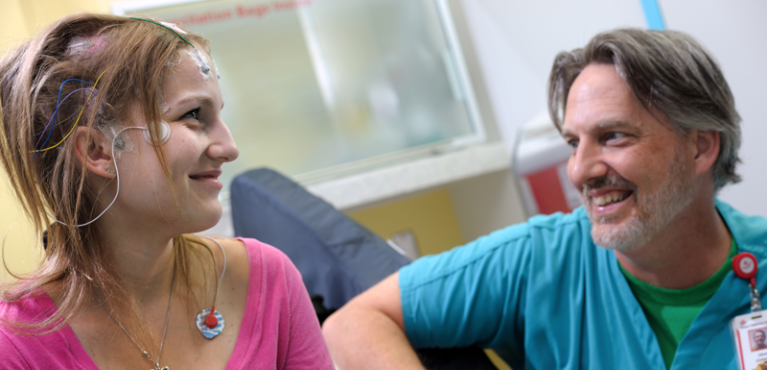 Epilepsy Center | Texas Children's