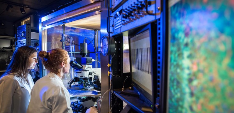Duncan NRI Optogenetics and Viral Vectors Core | Texas Children's