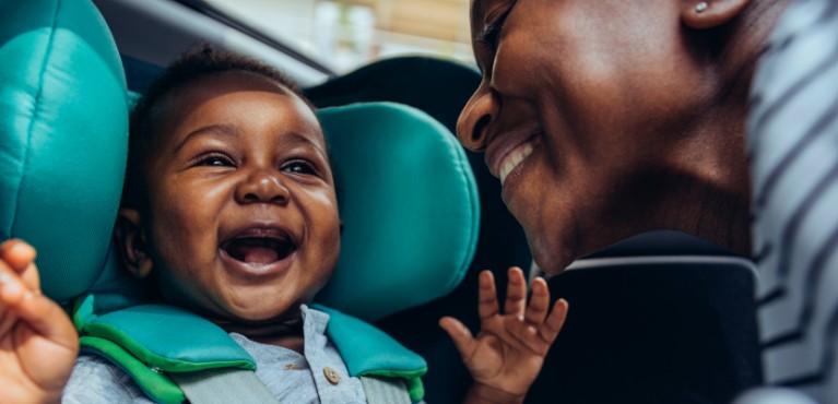 Car safety | Texas Children's