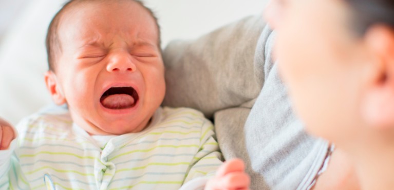 Crying and colic | Texas Children's