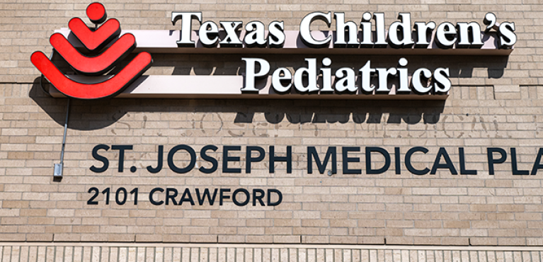 Texas Children's Pediatrics Midtown | Texas Children's