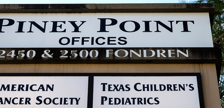 Piney Point | Texas Children’s