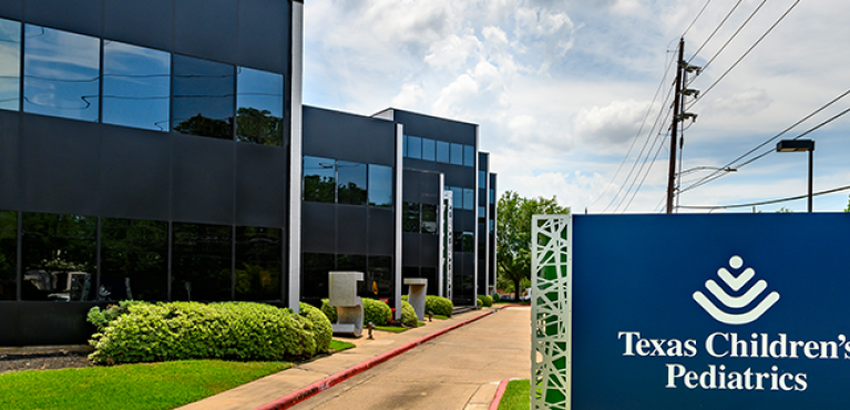 Texas Children's Pediatrics Post Oak | Texas Children's
