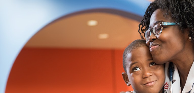 Sickle Cell and Thalassemia Program | Texas Children's