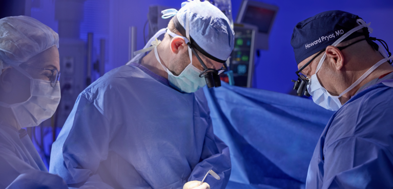 Trauma Center | Texas Children's