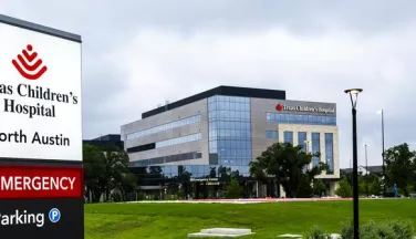Texas Children's Hospital | Moving Children's Care Forward
