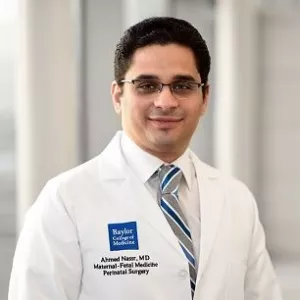 Ahmed A. Nassr, MD, PhD | Texas Children's