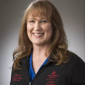 Polly Haley, RN | Texas Children's