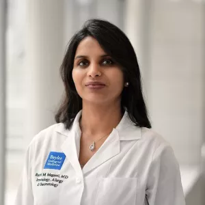 Rashmi M. Maganti, MD | Texas Children's